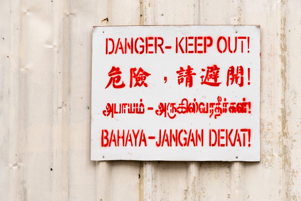 Language In Singapore Difference Between National Language And 