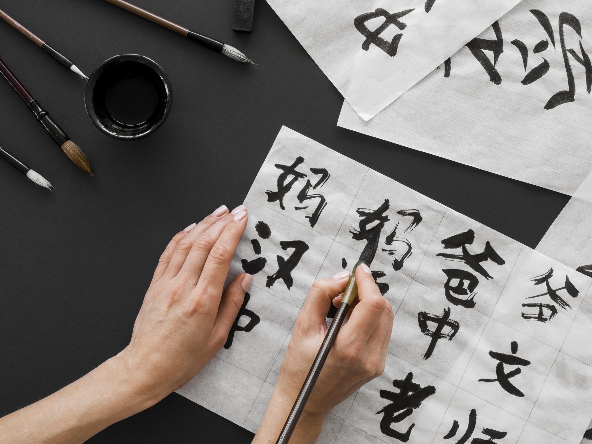 Chinese Calligraphy: 10 Styles Ranked from Formal to Freeform - Linda ...